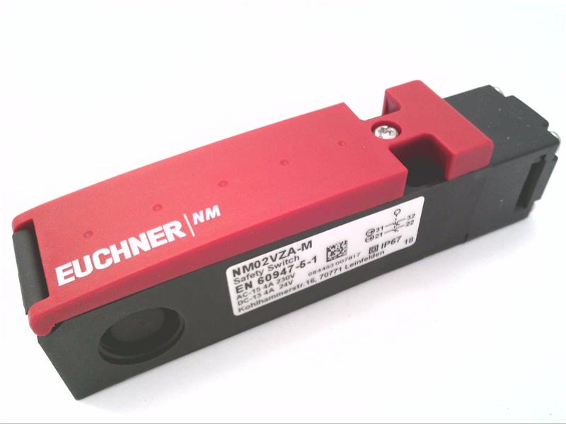 NM02VZA-M Specialized Switches by EUCHNER