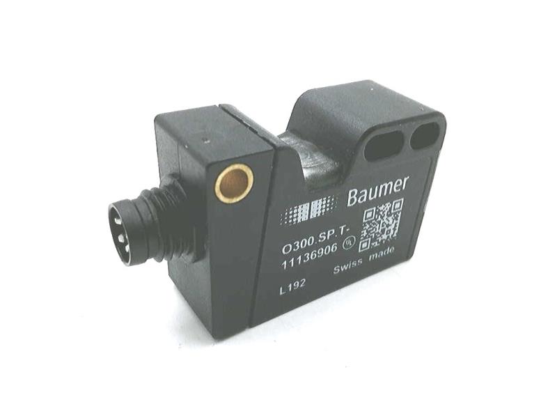 O300.SP.T-11136906 Photoelectric Sensors by BAUMER ELECTRIC