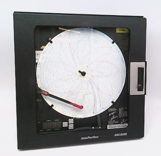 51010011 - MRC 5000 SERIES by PARTLOW