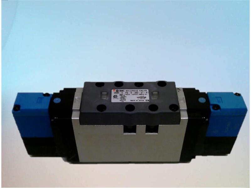 VSS8-10-FG-S-3Z-X1 Valves by SMC