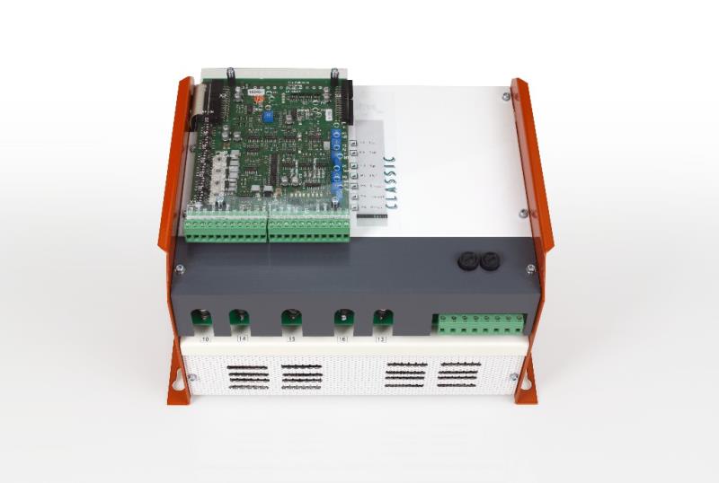 Q3-400/450-60 Drives by UNITEK INDUSTRIE ELEKTRONIK