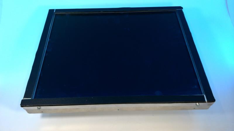 6019-ID003-001 - 19" LCD/TFT INDUSTRIAL DISPLAY by CONRAC