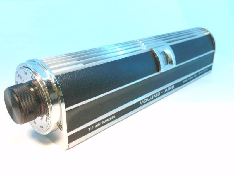 TIFVA-105 Air Movement and Distribution by TIF INSTRUMENTS