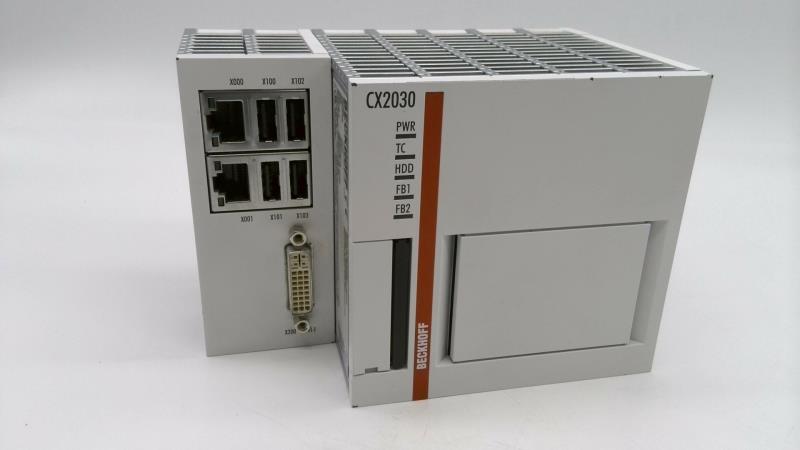 CX2030-0123 Control Devices by BECKHOFF