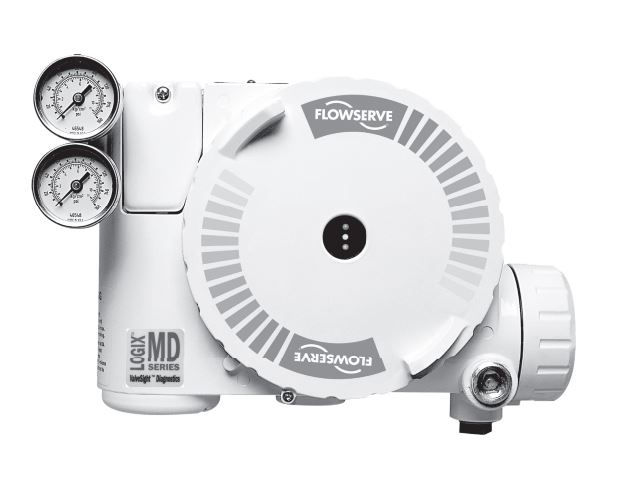 3220MD-14-D6-E-04-40-0G-00 - LOGIX 3200 SERIES by FLOWSERVE