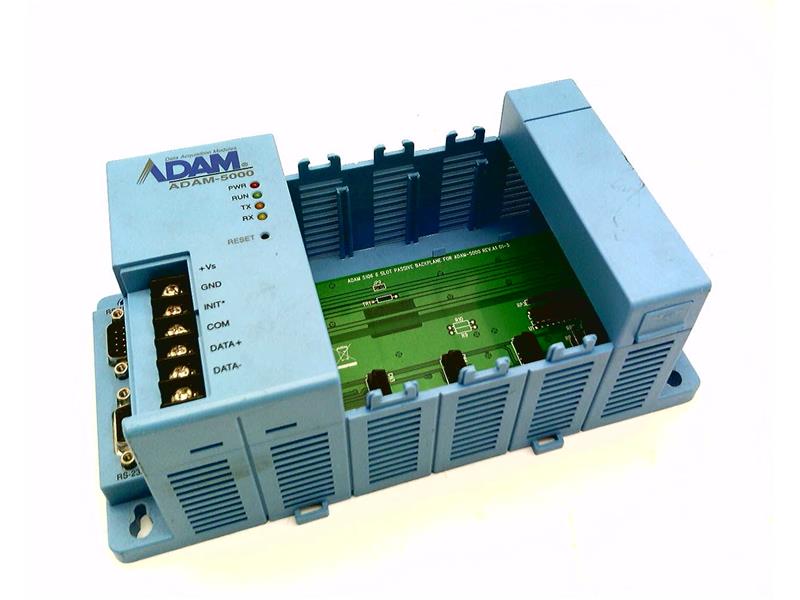 ADAM-5000-485 PLCs and Accessories by ADVANTECH