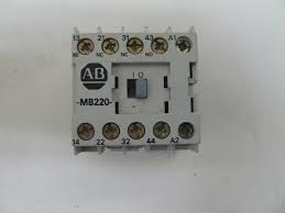 700-MB220 Relays by ALLEN BRADLEY