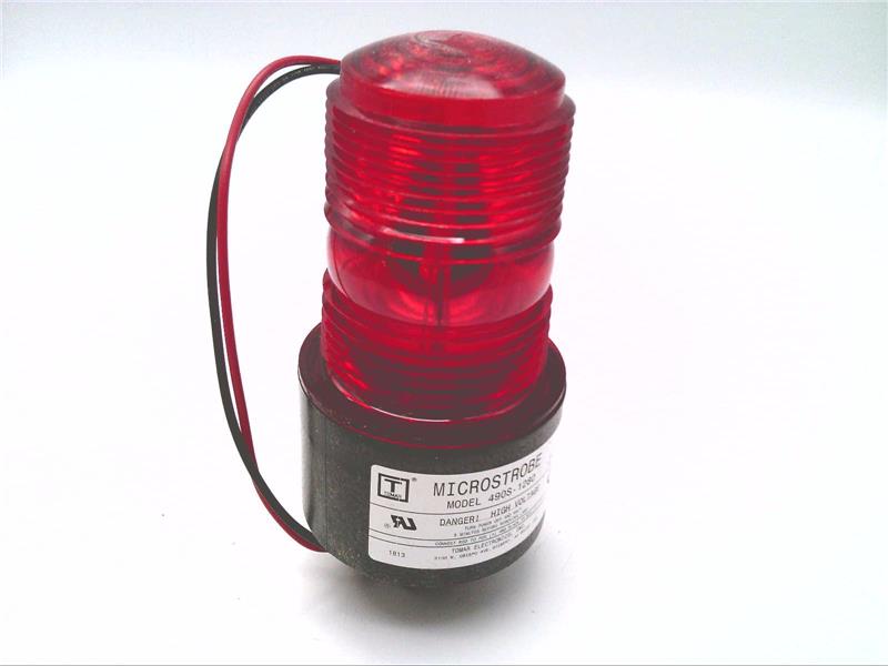 490S-1280-RED LED and Industrial Lighting by TOMAR
