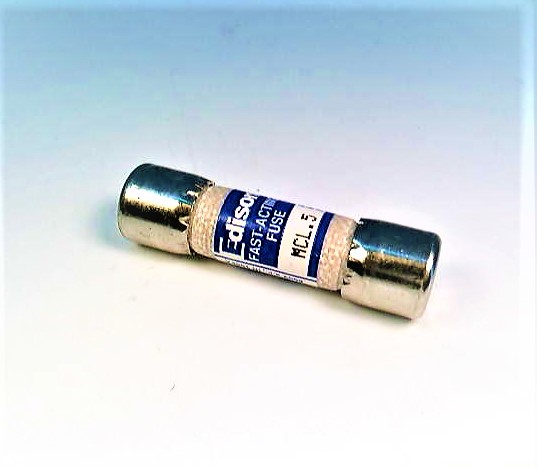 MCL.5-EACH - MCL SERIES by BUSSMANN EDISON FUSE