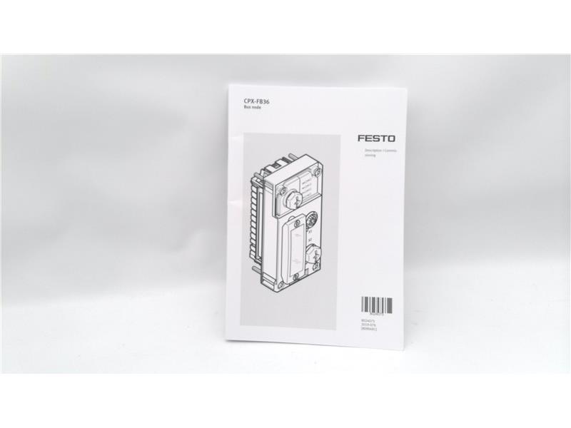 CPX-FB36-EN Office and Breakroom Supplies by FESTO