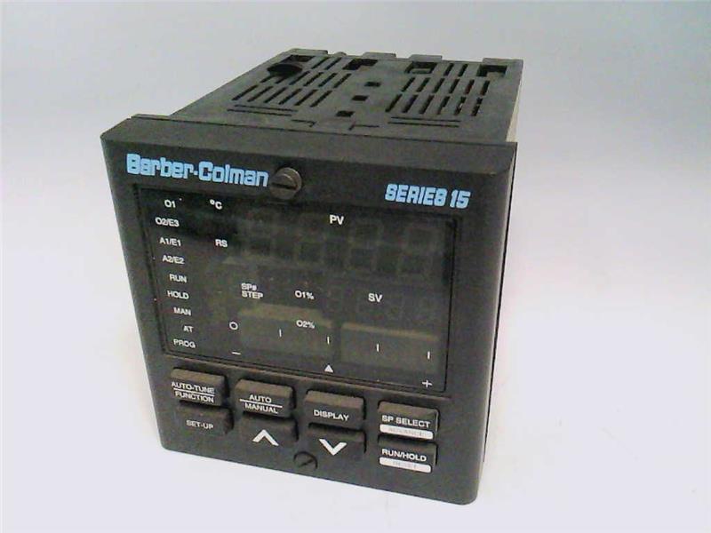 15Q0-00F01-000-S-00 - SERIES 15Q CASE by BARBER COLMAN