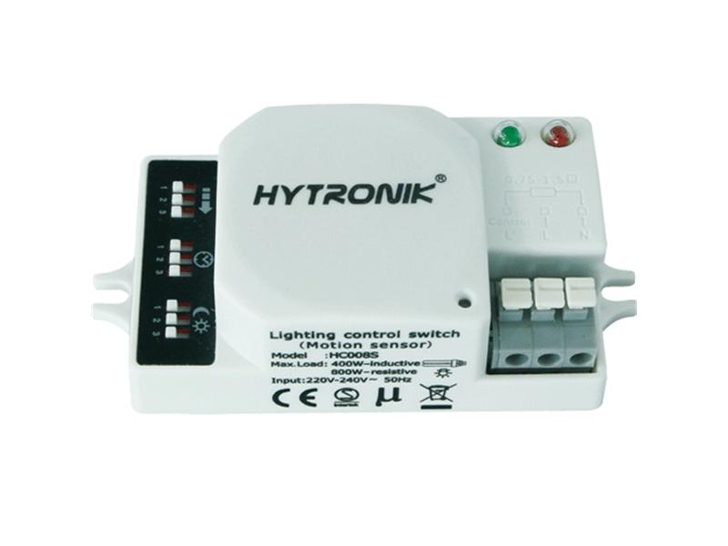 HC008S - MOTION SENSOR by HYTRONIK