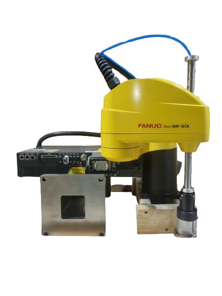 SR-3IA-SCARA Robotic Systems and Accessories by FANUC