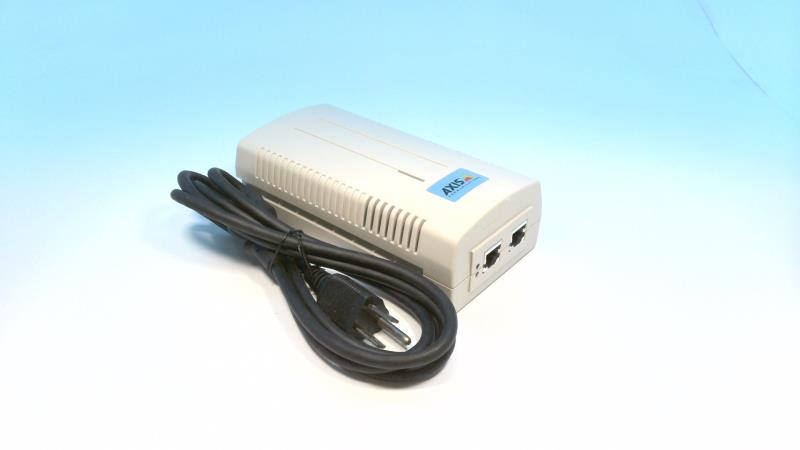 T8123 Power Supply Systems by AXIS COMMUNICATIONS