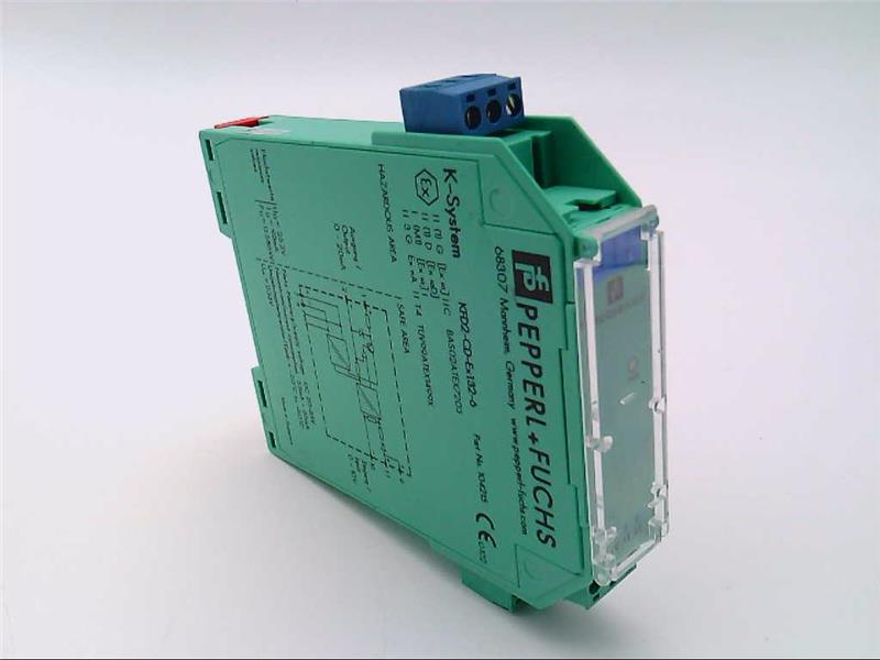 KFD2-CD-EX1.32-6 Pressure and Flow Control by PEPPERL & FUCHS