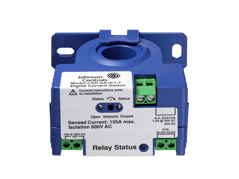 CSD-SA1E1-1 Relays by JOHNSON CONTROLS