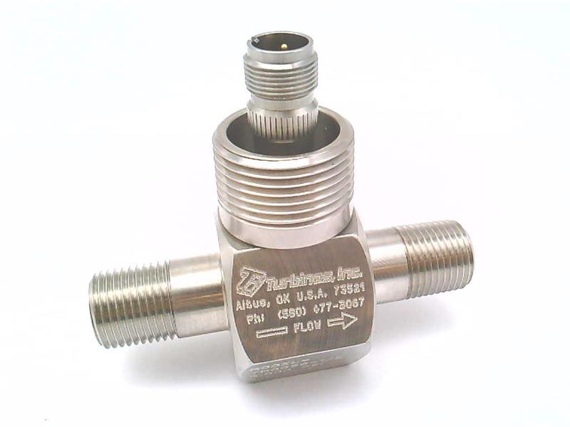 TM0038-1/2 Level and Flow Switches by TURBINES INC