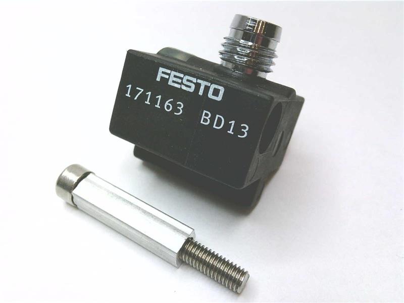 SMEO-8E-S-LED-24 Limit and Proximity Switches by FESTO
