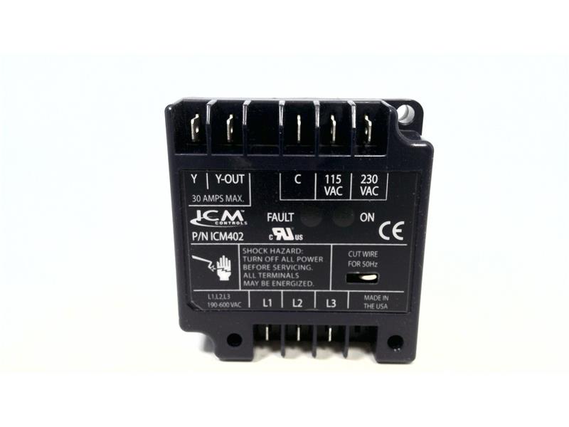 ICM402 Relays by ICM