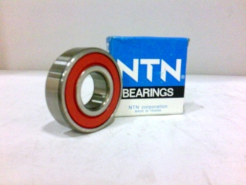 6204LLU Bearings and Bushings by NTN BEARING