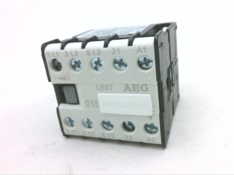 LS07.01-E Relays by EEC AEG