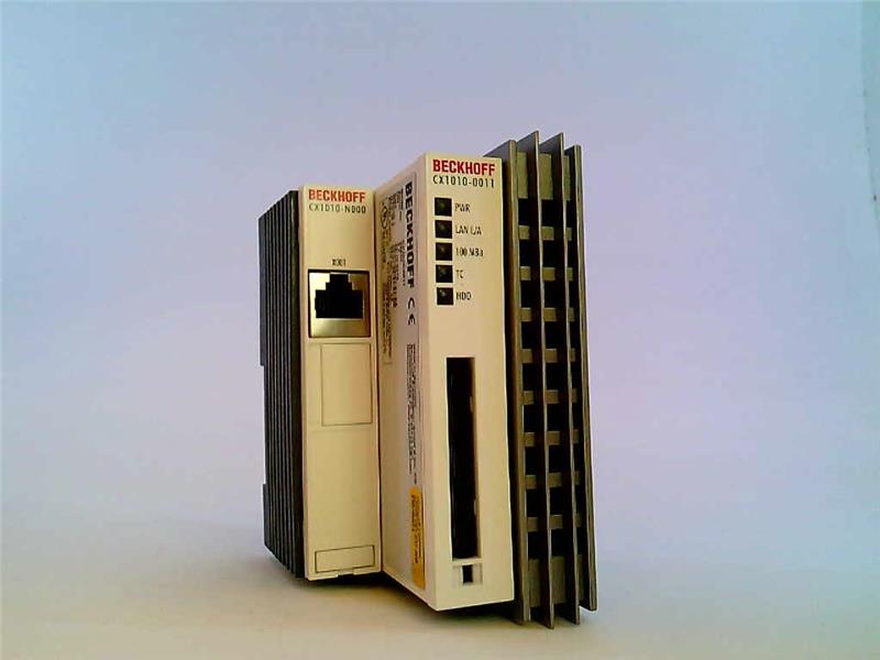 CX1010-0011 Control Devices by BECKHOFF