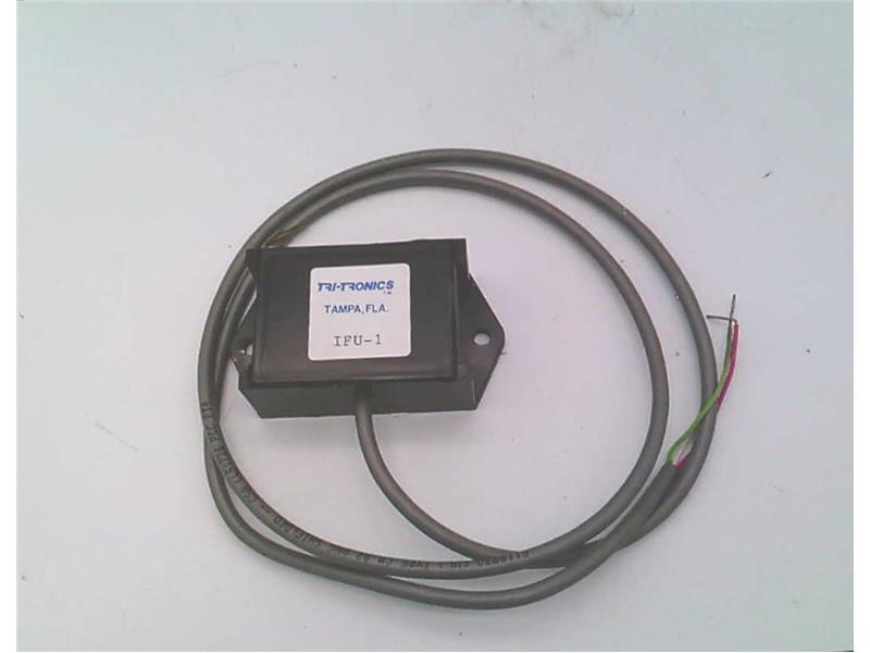 IFU-1 Motor Control Systems by TRI-TRONICS