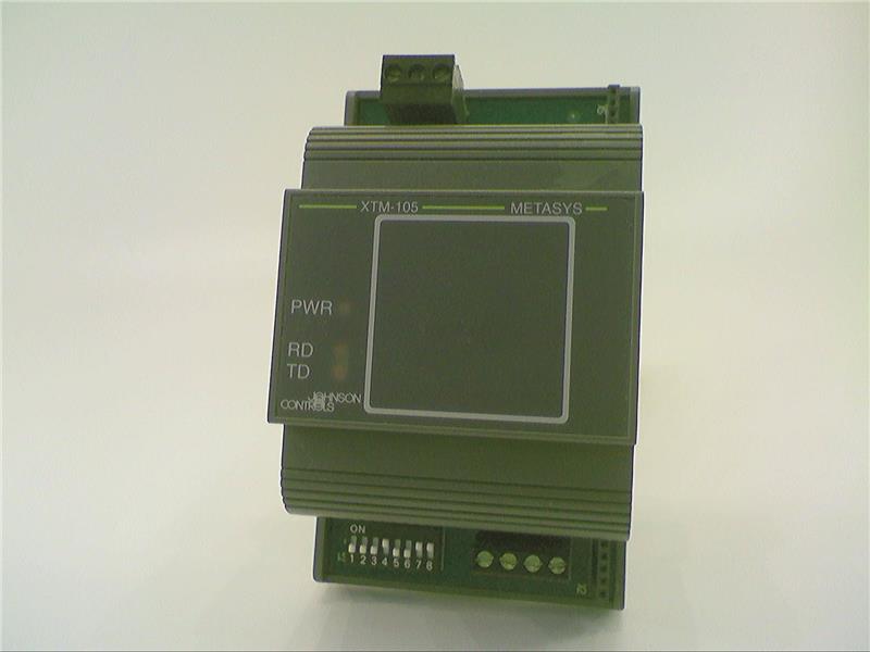 XTM-105-5 PLCs and Accessories by JOHNSON CONTROLS