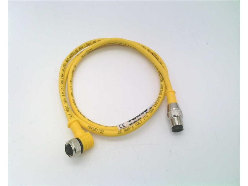 WK 4.4T-1-RS 4.4T/S1587 Wire and Cable by TURCK