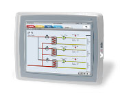 IX PANEL TA100 - HMI by BEIJER ELECTRONICS