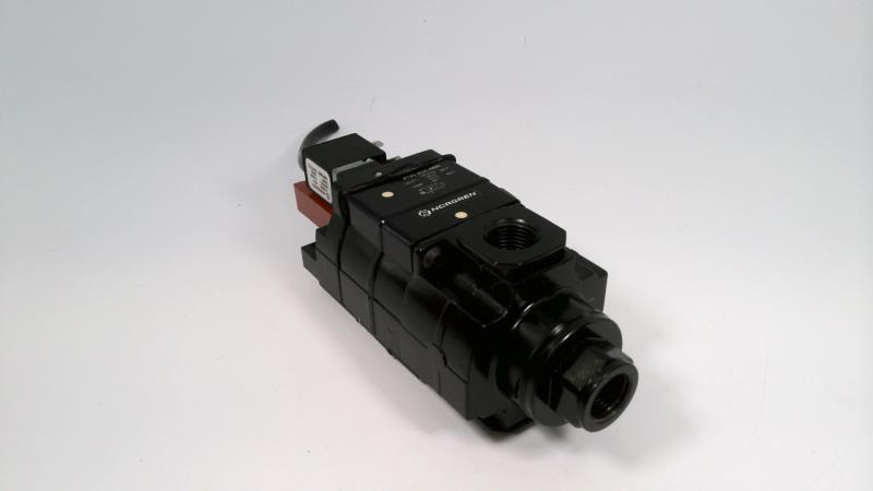 P74S-4GC-NNN - SLOW START VALVE ASSEMBLY by NORGREN