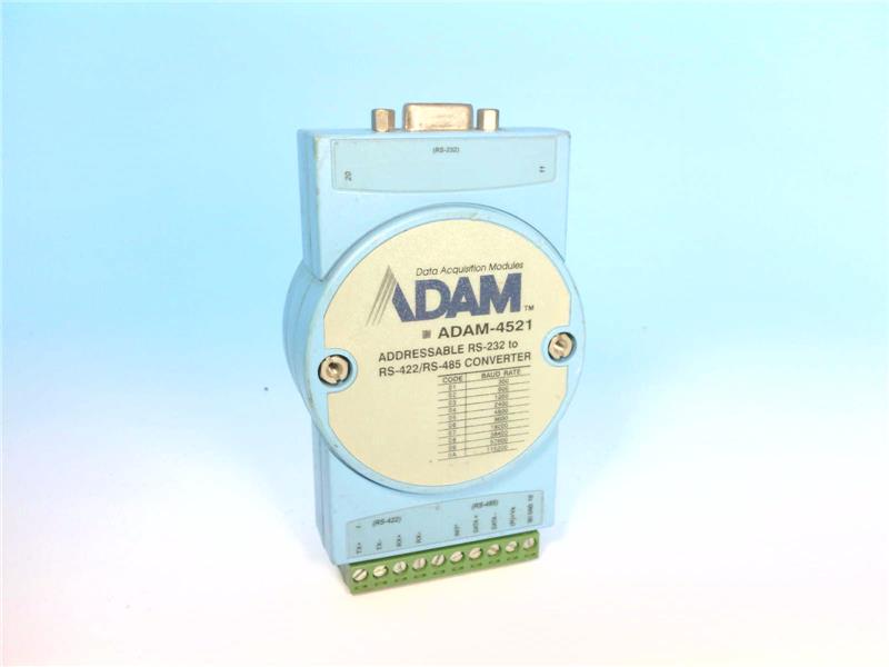ADAM-4521 PLCs and Accessories by ADVANTECH