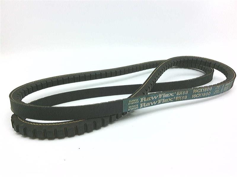 BX68 Belts and Pulleys by DURKEE ATWOOD