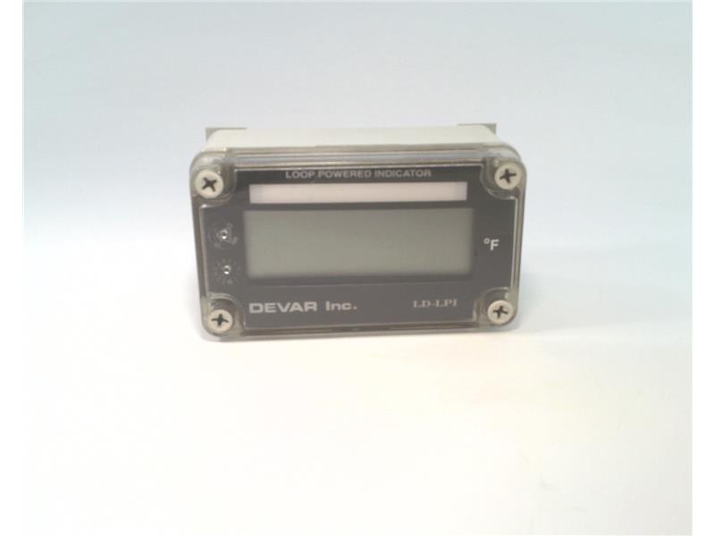 LD-LPI Measurement and Indicators by DEVAR INC