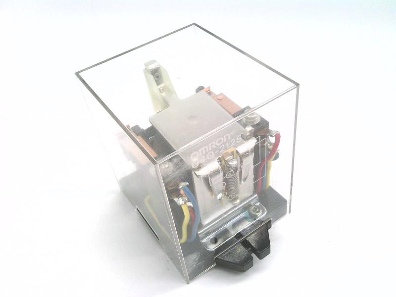 G4Q-212S-AC110 - RATCHET RELAY by OMRON