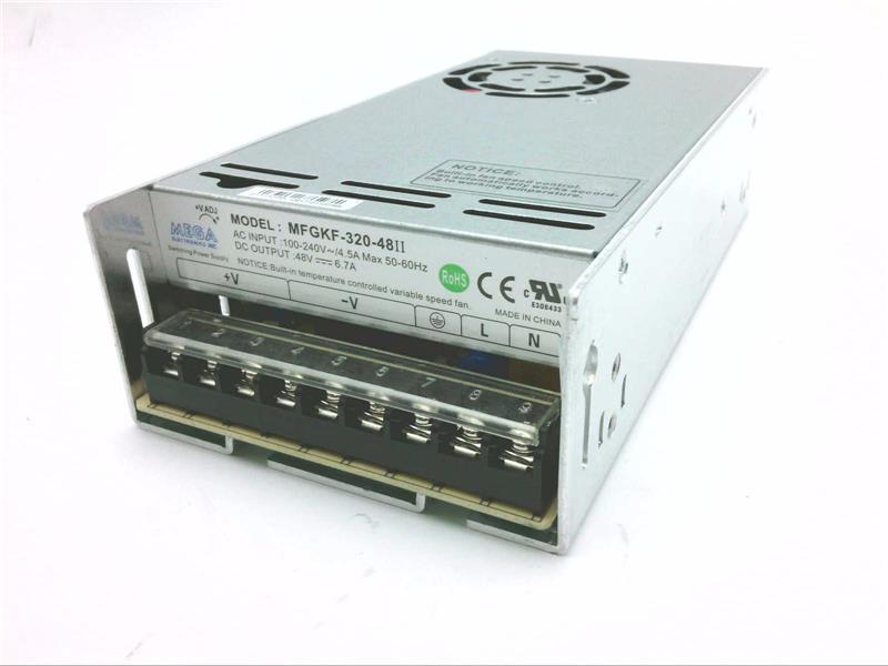 MFGKF-320-48 by DELTA CONTROLS