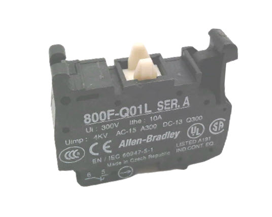 800F-Q01L Pilot Devices by ALLEN BRADLEY