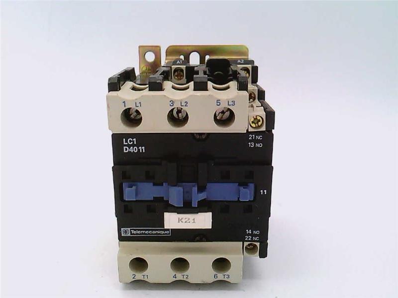 LC1-D4011-F5 Contactors and Starters by SCHNEIDER ELECTRIC