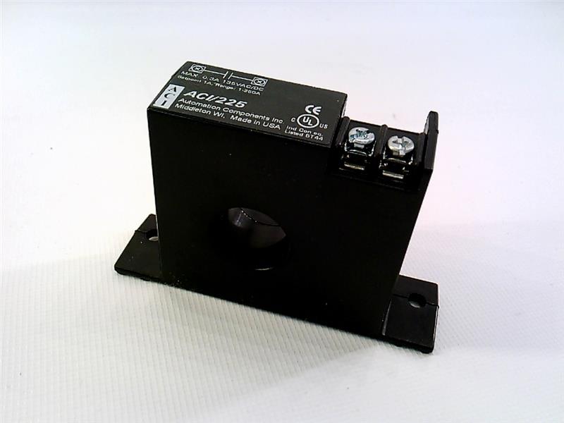 ACI/225 Current Sensors by ACI ADVANCED CONTROLS INC
