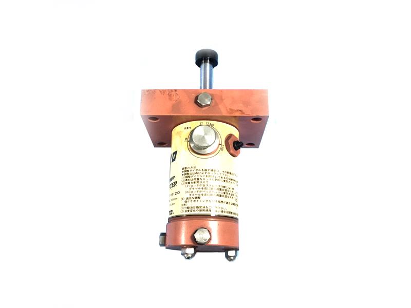 ASF-20-30 Shock Absorbers and Dampers by PARKER