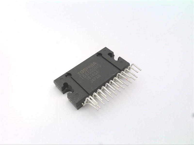 TB6600HG Integrated Circuits by TOSHIBA