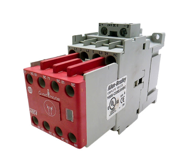 100S-C23EJ05BC Contactors and Starters by ALLEN BRADLEY