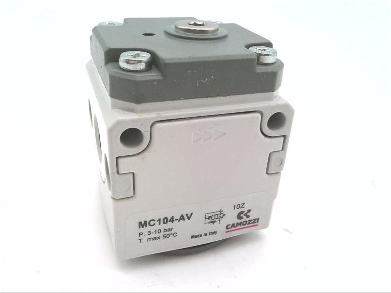 MC104-AV Pneumatic Filters and Regulators by CAMOZZI