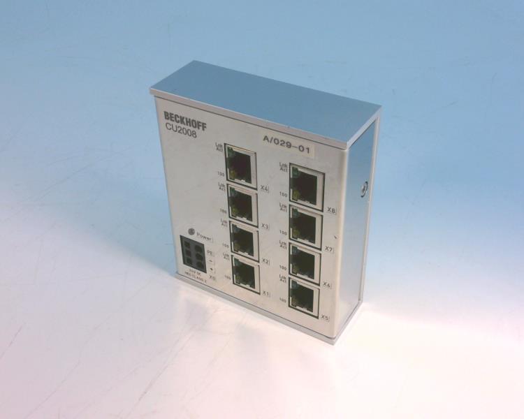 CU2008 Computer Accessories by BECKHOFF