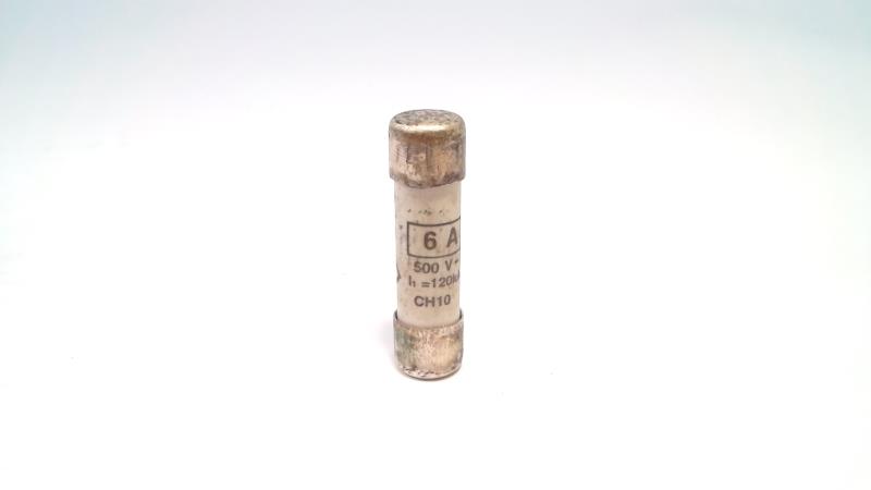 CH10 Fuses and Fuse Accessories by ITALWEBER