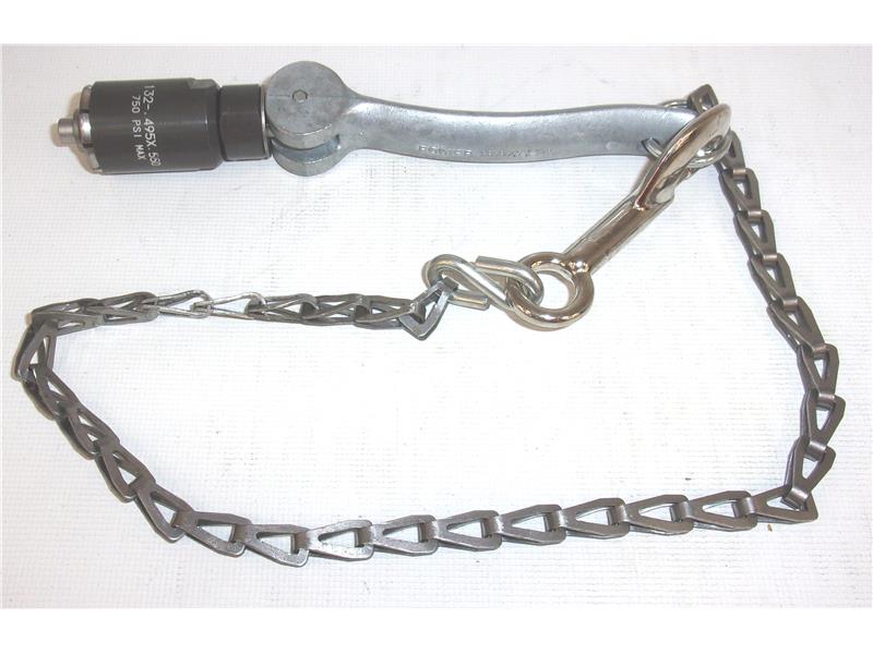 132-.495X.550 Test and Measurement Accessories by RAMER PRODUCTS INC