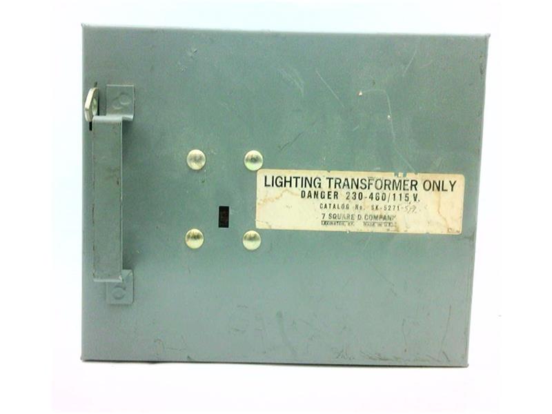 SK-5271-SP1 Protection and Control Transformers by SCHNEIDER ELECTRIC