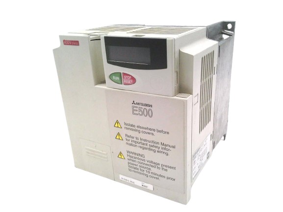 FR-E540-2.2K-EC Drives by MITSUBISHI