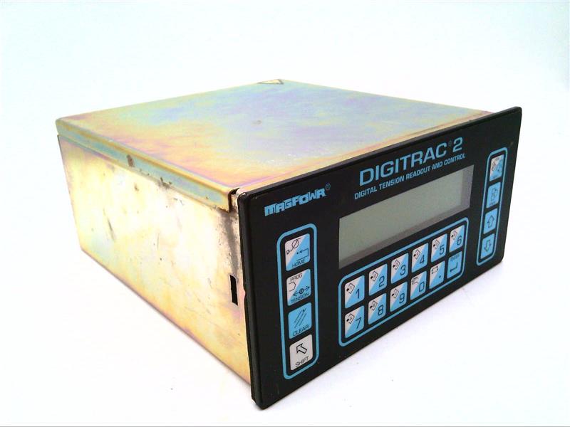 D2 Control Devices by MAXCESS INTERNATIONAL