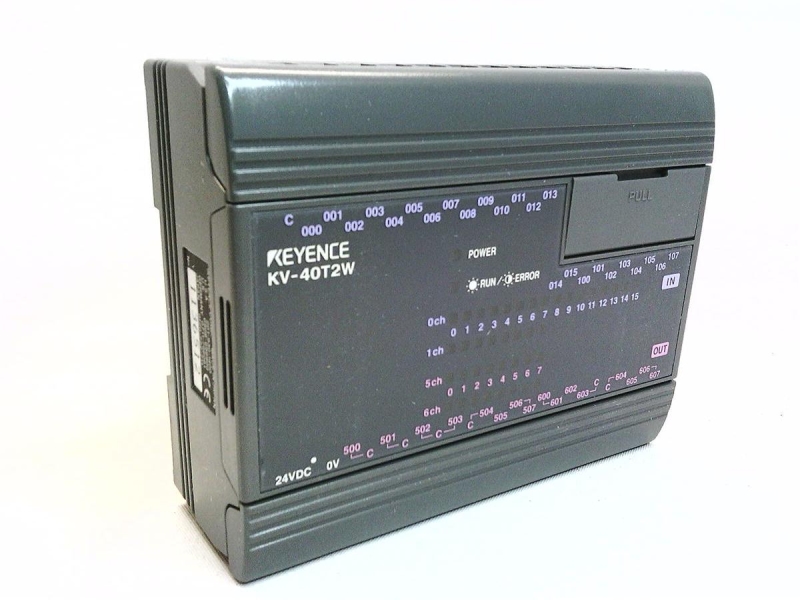 KV-40T2W PLCs and Accessories by KEYENCE CORP